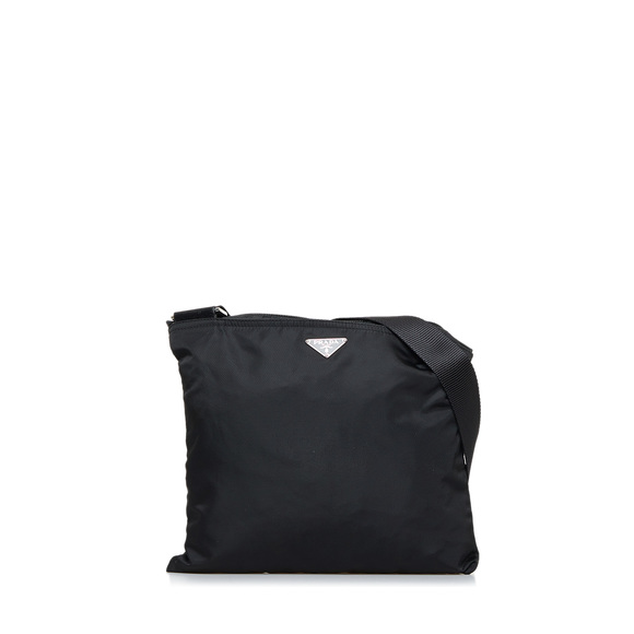 Prada | Bags | Prada Tessuto Crossbody Crossbody Bag | Poshmark